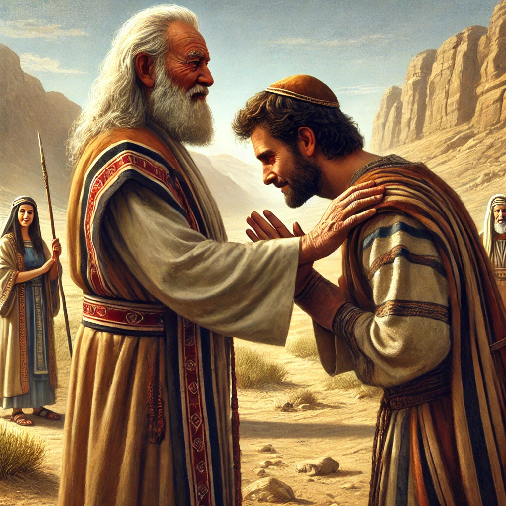 Jethro – Bible Nerd Wife